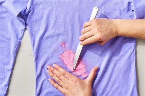 Как отстирать акриловую краску Sadblog