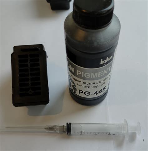 Как заправить картридж Canon Pixma заправка струйного принтера Типичный россиянин Дзен