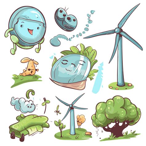 Energias Renovables Dibujos