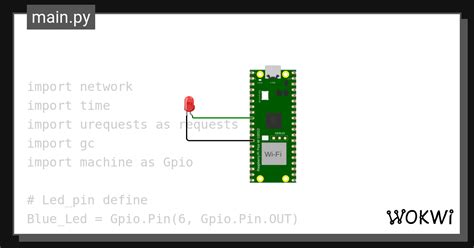 Wokwi Online ESP STM Arduino Simulator