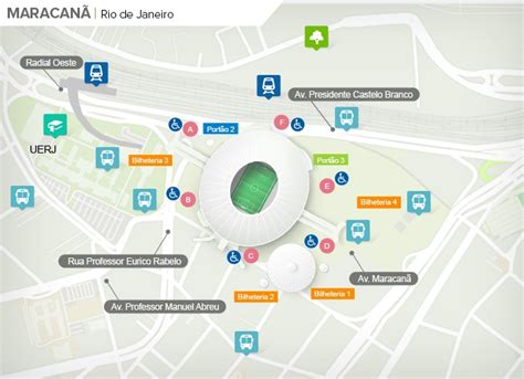 Maracanã Rio De Janeiro Rj