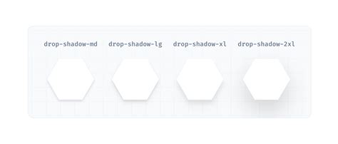 Solid Drop Shadow Using Tailwind Css Web Design Los Angeles Genai