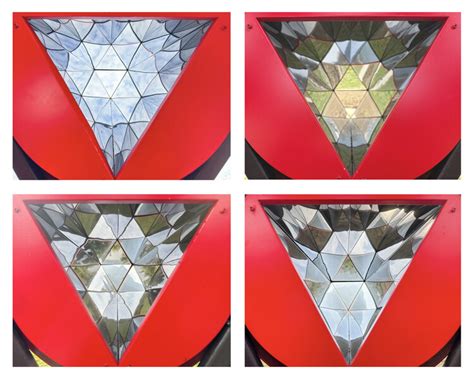 Instalación Starburst Peoples Architecture Office Archdaily En Español