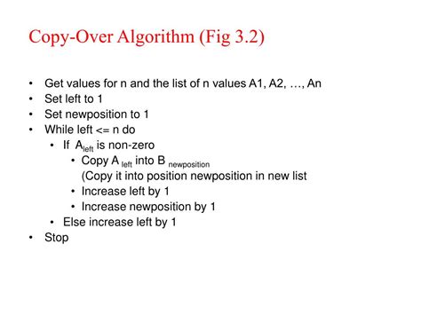 Ppt Efficiency Of Algorithms Powerpoint Presentation Free Download Id 515963