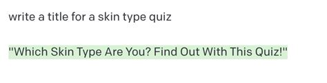 Make A Quiz With Openai Chatgpt Interact Blog