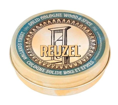 REUZEL Бальзам Solid Cologne Balm, 35 г. - купить с доставкой по ...