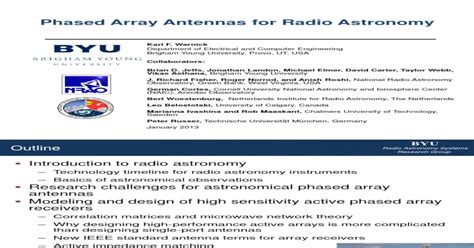 Pdf Antenna Array Tutorial Dokumentips