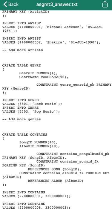 Assignment 4 Data Extraction In This Assignment We