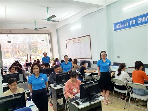 Hoc Tin Hoc Van Phong O Thanh Hoa Học Kế Toán Thực Tế Tốt Nhất Tại Thanh Hóa