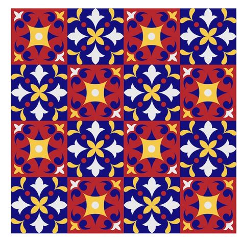 Premium Vector Pattern Grid