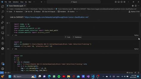 Howida Adel On Linkedin Machinelearning Python Pythonfordatascience