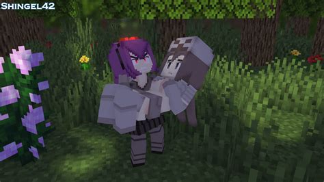 Ari Cargando A Ayumi By Shingel42 On Deviantart