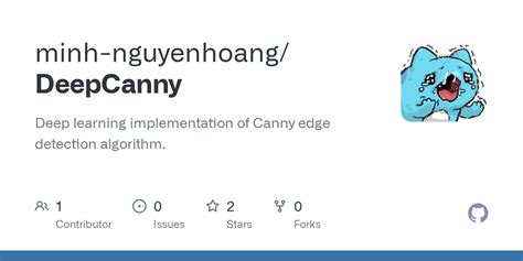 Github Minh Nguyenhoangdeepcanny Deep Learning Implementation Of