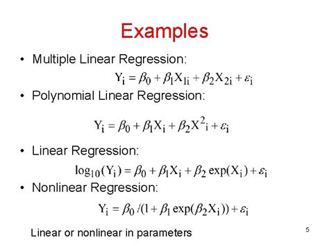 Simple Linear Regression Simple Linear Regression Our Objective