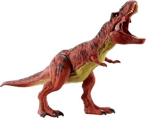 Jurassic World Jurassic World Dinosaurio De Juguete Tyrannosaurus Rex