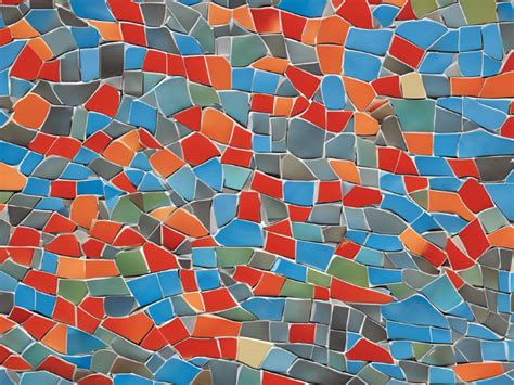 Second Life Marketplace Mosaic Texture 3