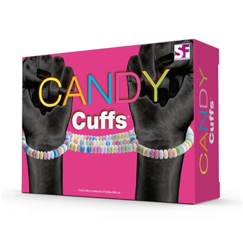 Candy Cuffs £399 6 In Stock Last Night Of Freedom