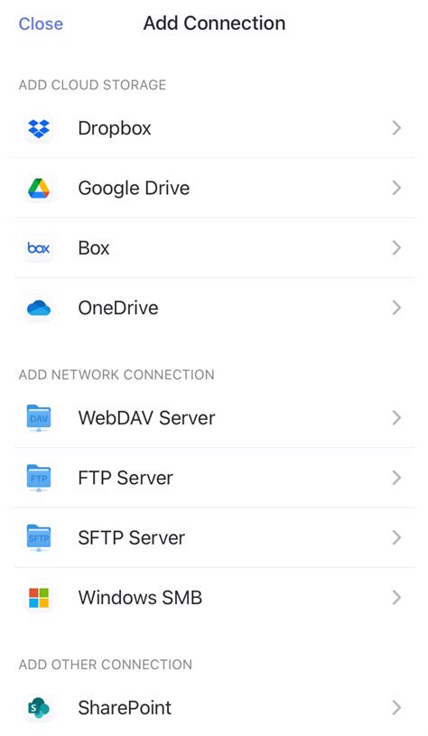 Network Storage GL INet Router Docs