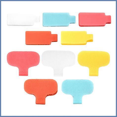 Cable Labels Tags 20x Cord Labels Tags Wire Markers Write On Cable