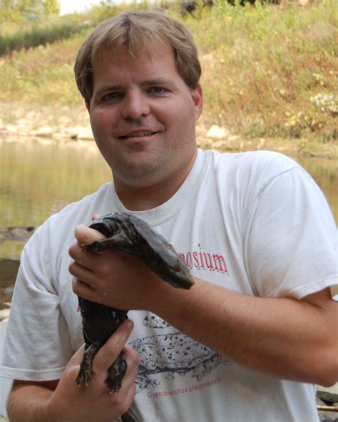 Conservation Wildlife Ohio Jacob Pries