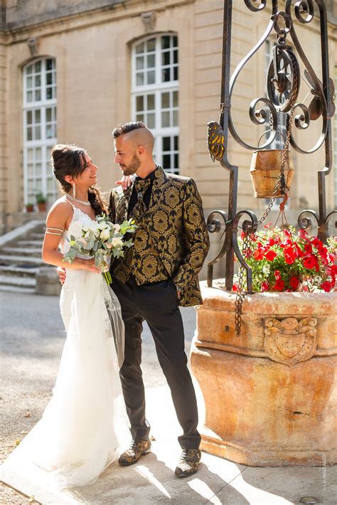 Mariage Anaïs And Christopher Teaser