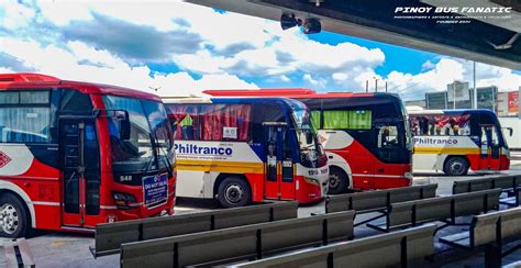 The Power Buses Of Philtranco And Dltb Pinoy Bus Fanatic