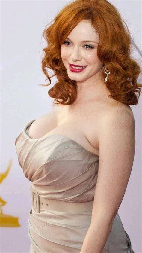 Pin By For The Love Of The Ladies On Christina Hendricks Beautiful