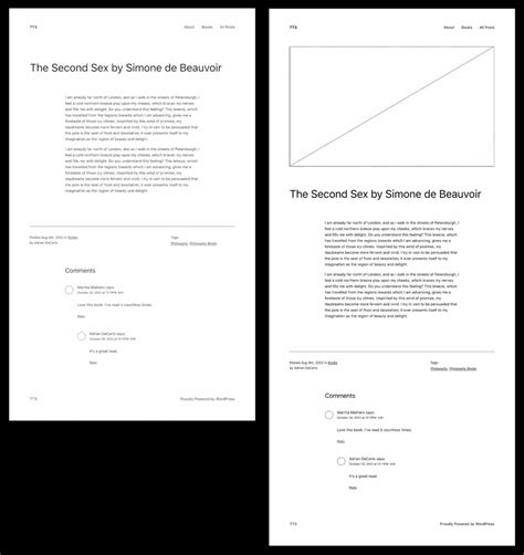 Twenty Twenty Three A New Default Wordpress Theme From The Community