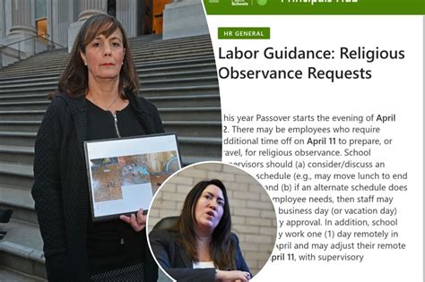 Jewish Employees In Nyc Schools Denied Religious Observance Day To Prep For Passover ‘erases