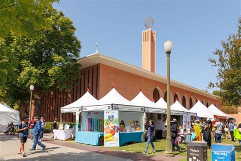 Los Angeles Times Festival Of Books At Usc