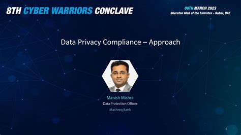 manish mishra on linkedin experience share compliance privacy uae