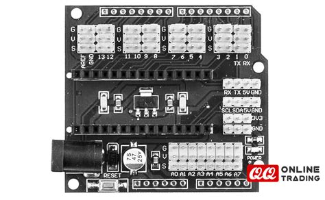 Multi Function Io Expansion Shield For Arduino Nano Qq Online Trading