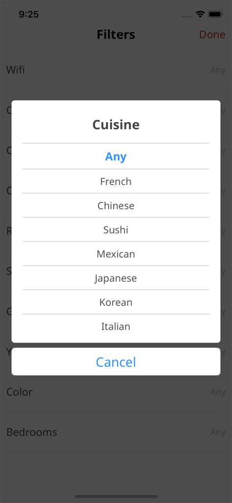 React Native Store Locator App Template Download Instamobile
