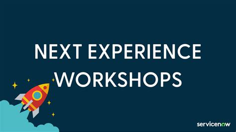 Hello From Servicenow Next Experience Servicenow Next Experience