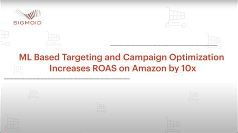 Conversion Rate Optimization Using Ml Based Targeting Sigmoid Sigmoid