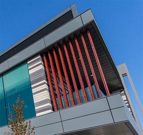 Architectural Fins Proteus