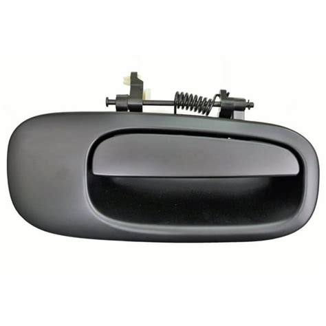 Pt Auto Warehouse Ch 3330p Rr Exterior Outer Outside Door Handle