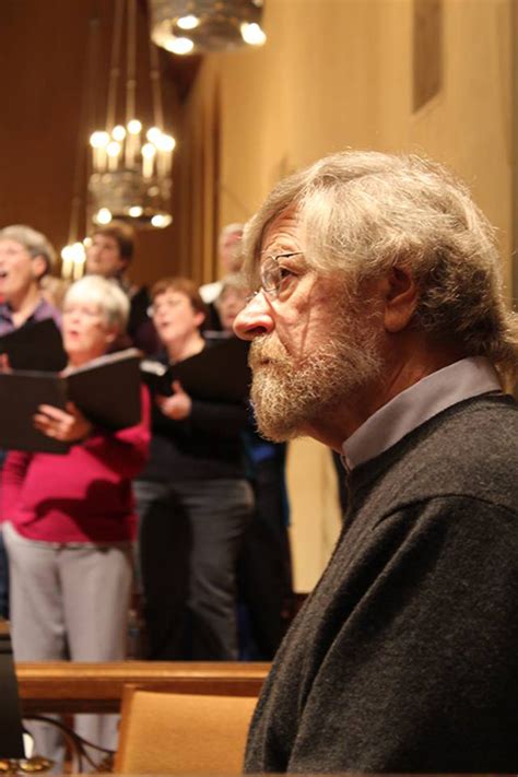 Morten Lauridsen In The News