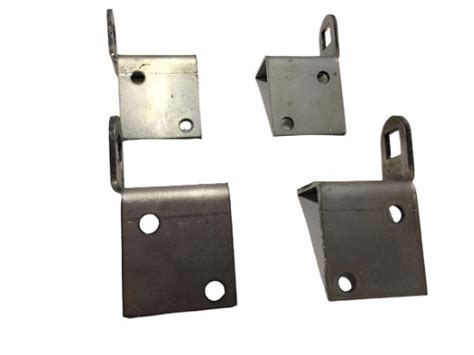 1928 31 Ford Model A Pickup Bed Tailgate Hinge Set Brookville Roadster