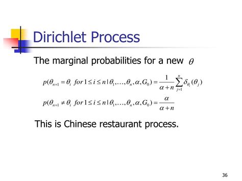 PPT Clustering In Generalized Linear Mixed Model Using Dirichlet Process Mixtures PowerPoint