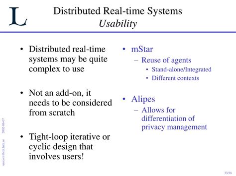 Ppt On Distributed Real Time Systems Powerpoint Presentation Free Download Id4385009