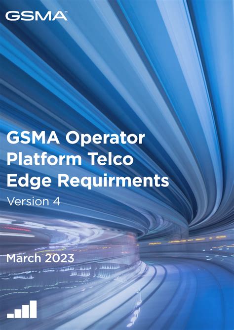 gsma operator platform group operator platform telco edge