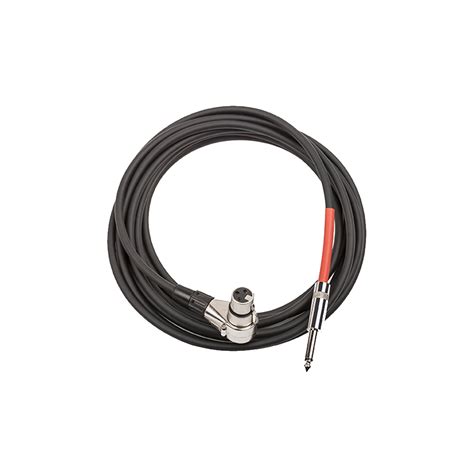 Ddrum Right Angle Trigger Cable 16 Beat Drums Online Drum Shop Singapore
