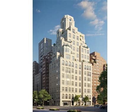 Manhattan Sales Duplex At The Bellemont Leads At 165 Million