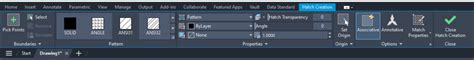How To Use AutoCADs Hatch Command Engineering