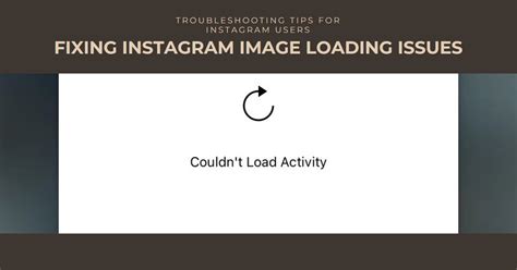 Instagram Images Not Loading Heres Why And What To Do Seber Tech