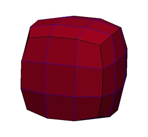 2 external meshes with curved boundaries — hopr documentation