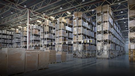 Indoor Asset Tracking
