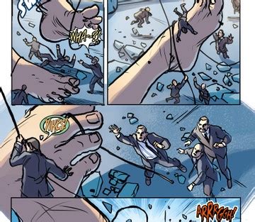 Scanner Issue 5