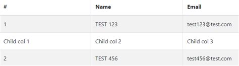 create a collapsible table row with react bootstrap pluralsight